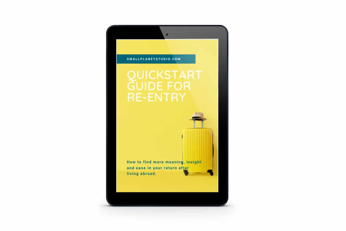 Stop Commiserating About Reverse Culture Shock and Start Unpacking Your ...